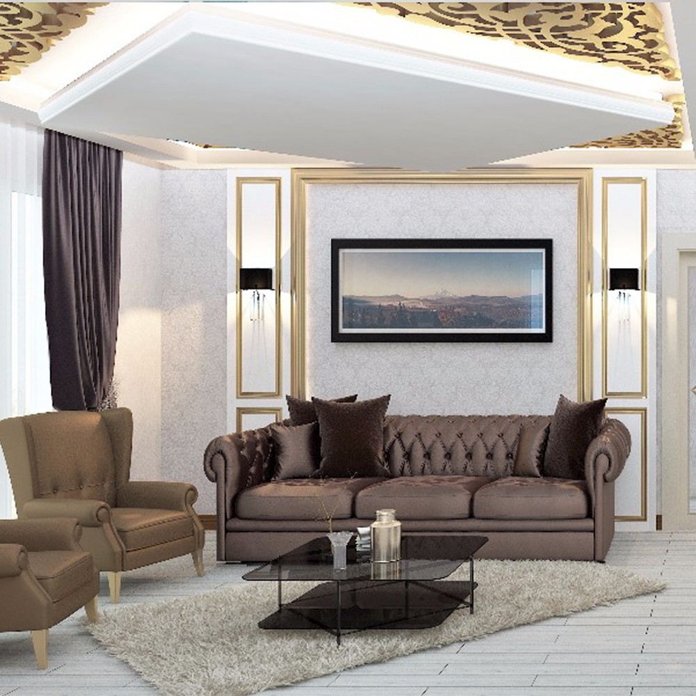 Gold Salon İşleme